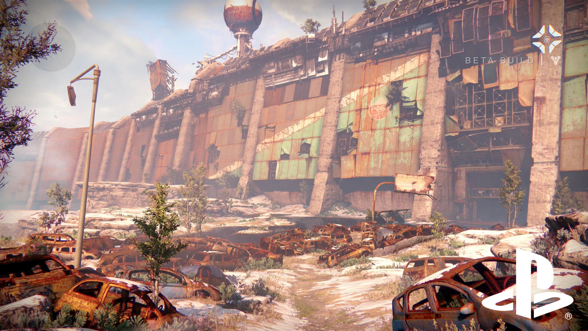 Destiny Beta PS4 vs Xbox One Graphics Comparison Screenshots | Page 22 ...