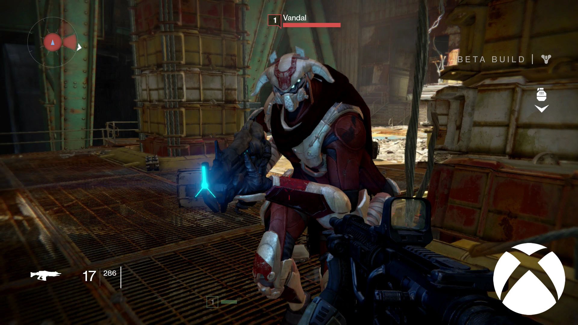 Destiny Beta PS4 vs Xbox One Graphics Comparison Screenshots - Page 27 ...