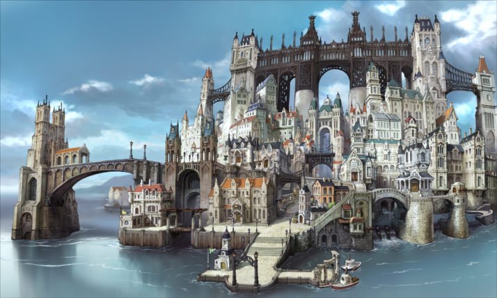 Bravely Second Screenshots and Concept Art Released - Page 4 of 21 ...