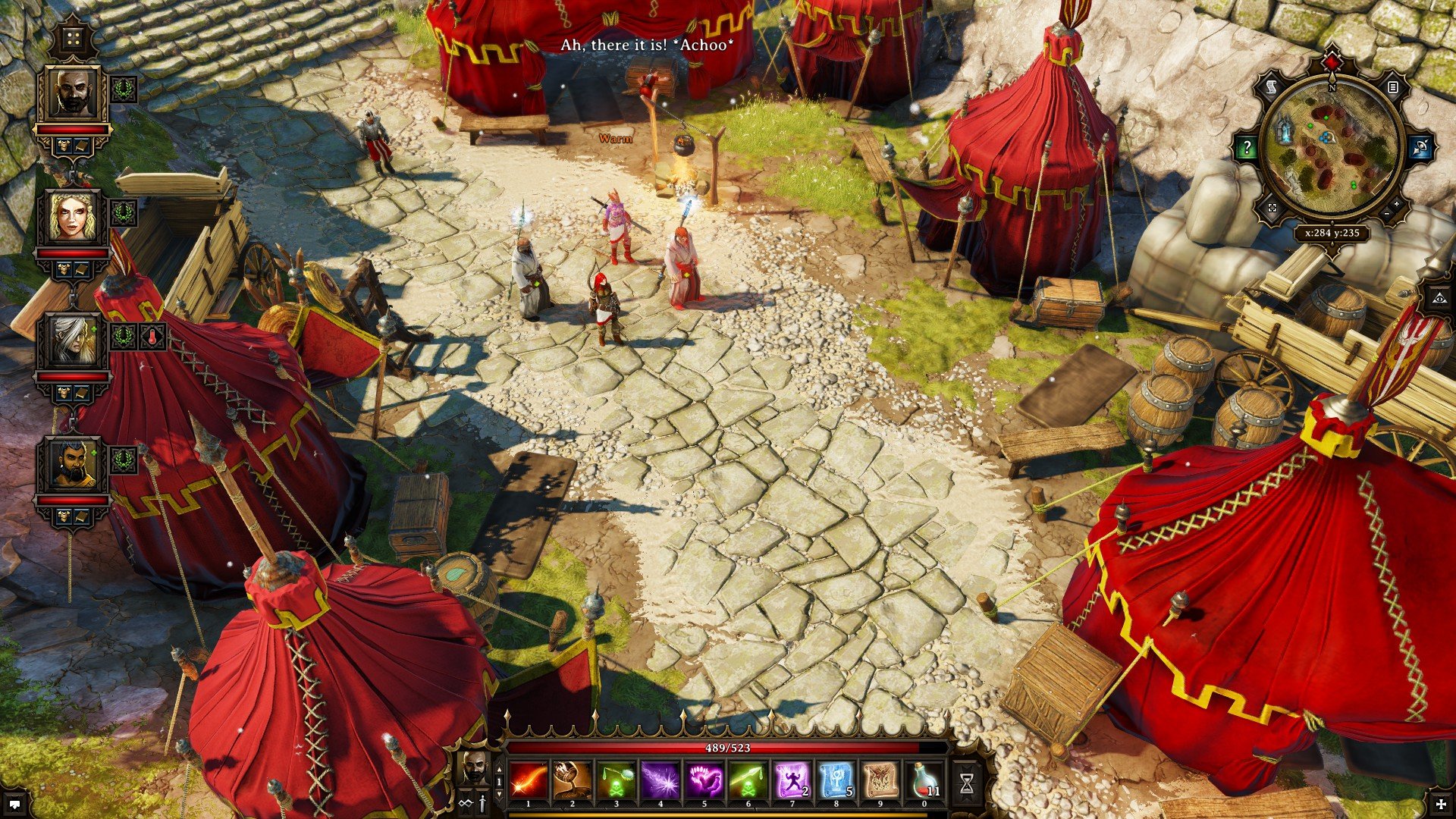 Divinity: Original Sin Review | Attack of the Fanboy