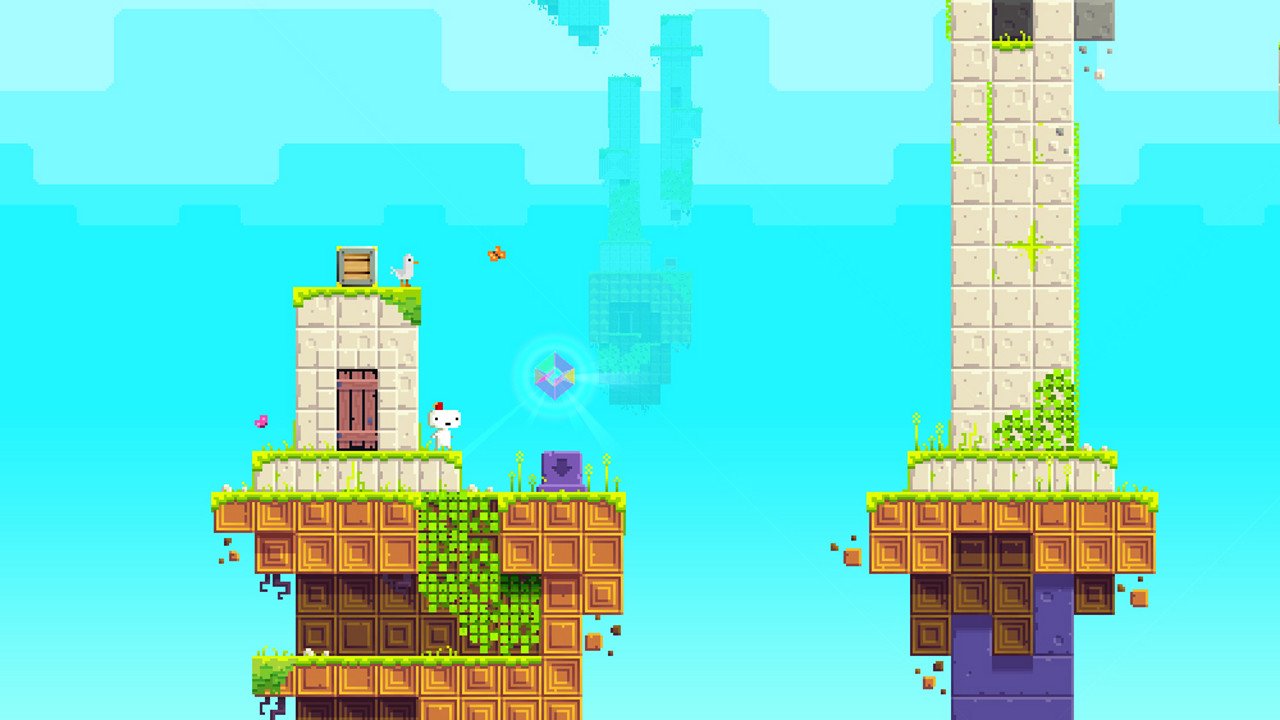 Phil Fish Puts FEZ IP Up For Sale and Quits Twitter After Polytron Hack ...