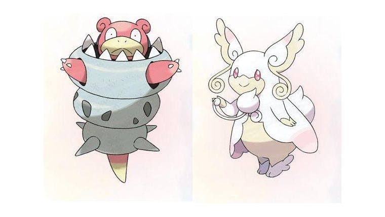 Two New Mega Evos Leaked For Pokemon Omega Ruby And Alpha Sapphire ...