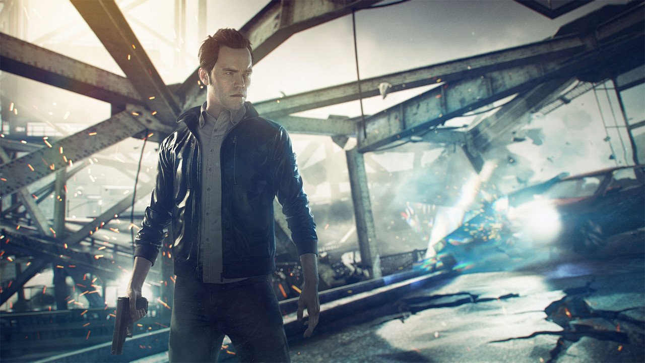 Quantum Break - First Gameplay Video Revealed | Attack of the Fanboy
