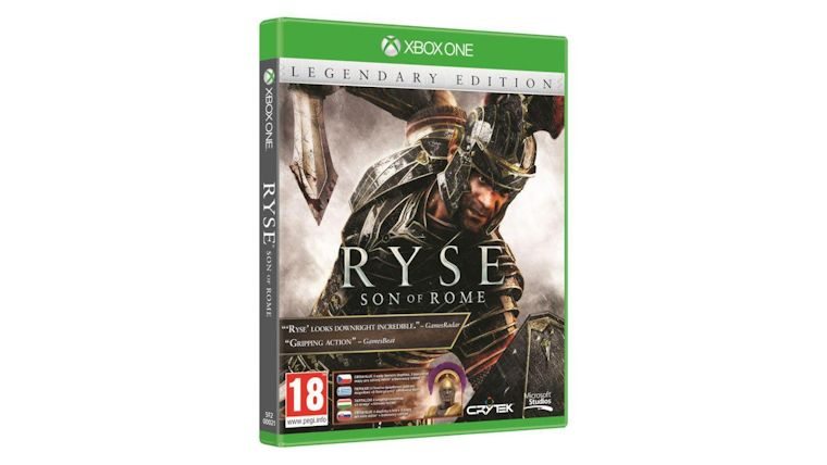 Ryse: Son of Rome Legendary Edition Leaked By Belgian Game Retailer ...