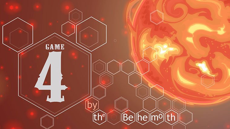 The Behemoth Teases Game 4 | Attack of the Fanboy