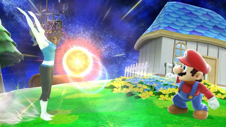 Super Smash Bros Character Update and New Screenshots - Page 2 of 14 ...