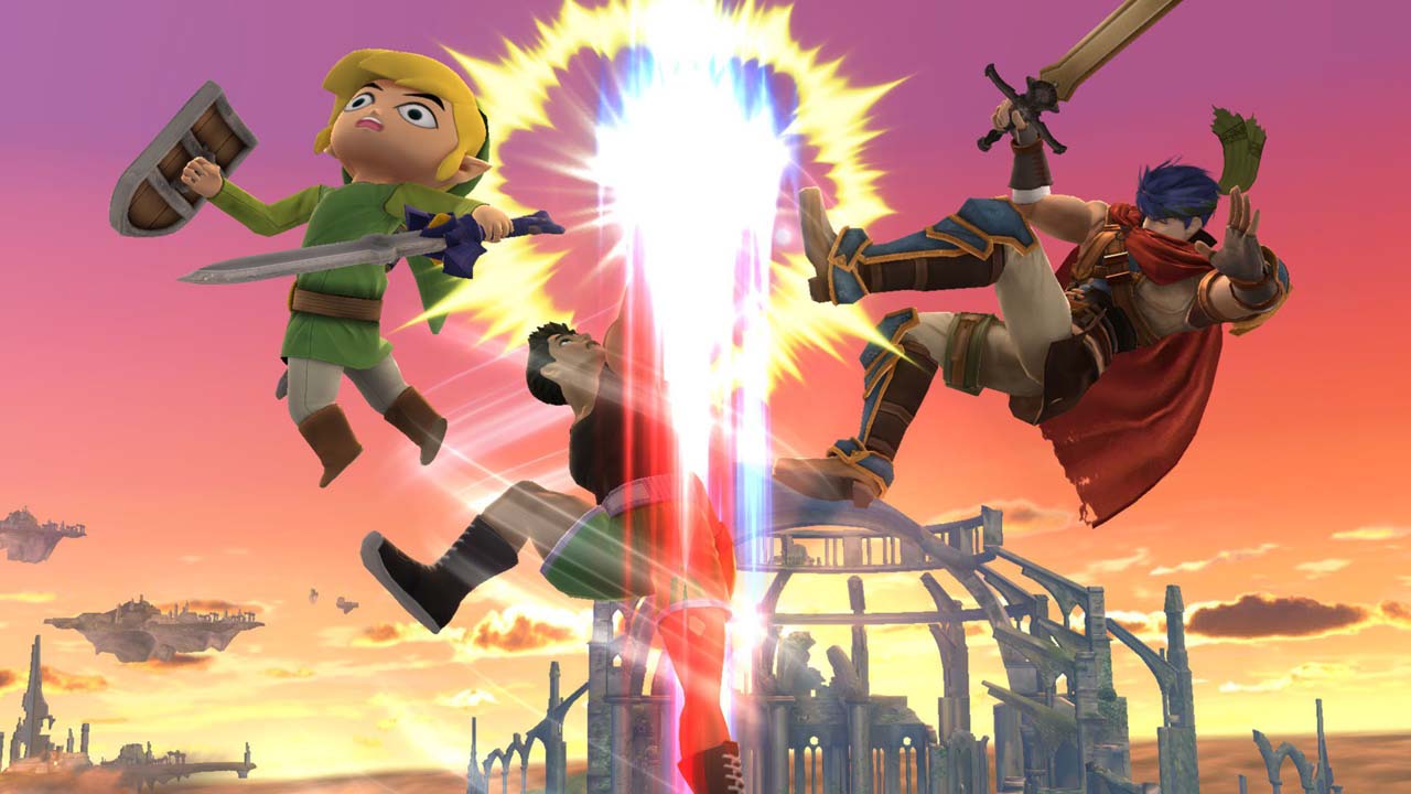 Super Smash Bros Character Update and New Screenshots | Attack of the ...