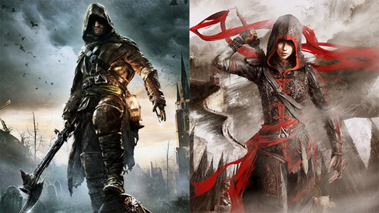 Assassin's Creed Unity DLC Trailer Takes you to China and the Streets ...