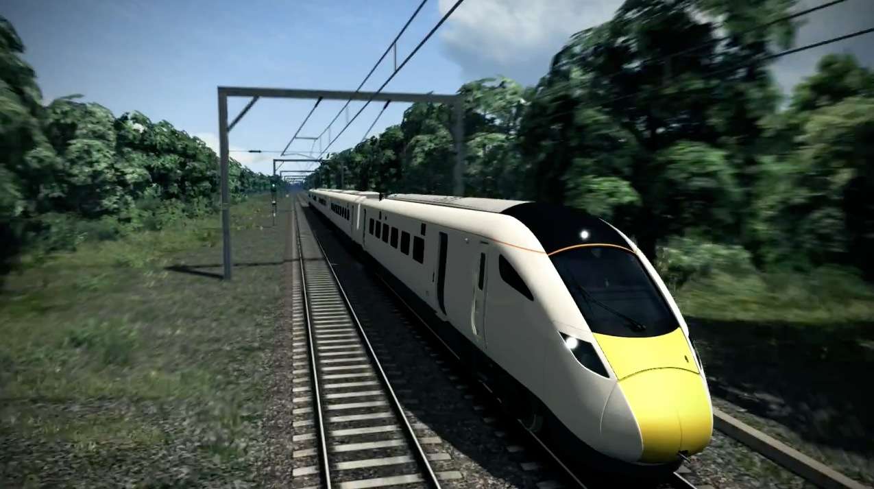 Train Simulator 2015 Preview | Attack of the Fanboy