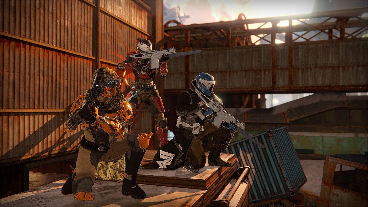Destiny's Playstation Exclusive Map Gets a Walkthrough Video | Attack ...