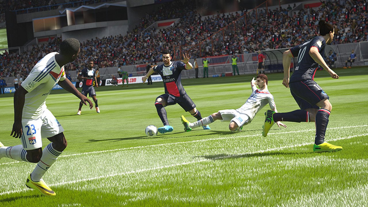 FIFA 15 PC System Requirements Revealed, Demo Puts your PC to the Test ...