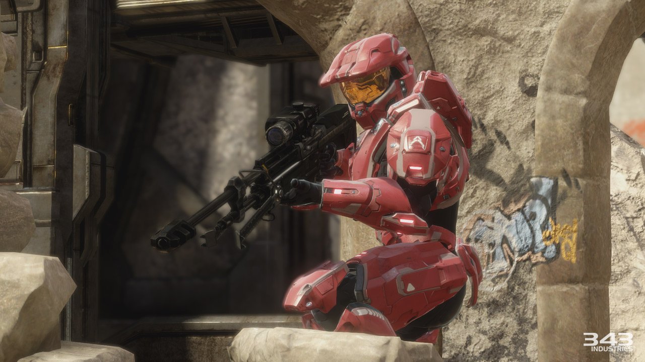 Halo: The Master Chief Collection New Videos and Screenshots Truly ...