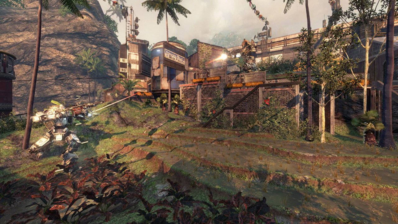 Titanfall: IMC Rising - First Look at New Backwater Map | Attack of the ...
