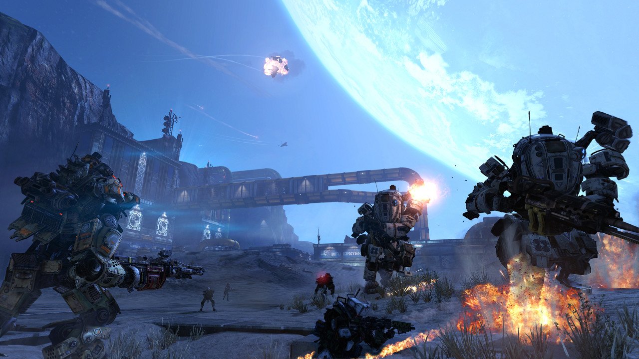 Titanfall: IMC Rising Final Map Detailed | Attack of the Fanboy