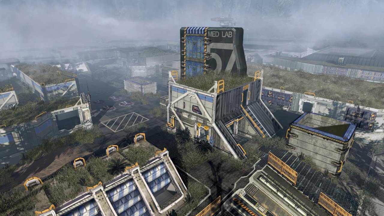Titanfall: IMC Rising New Map Details Revealed for "Zone 18" | Attack ...
