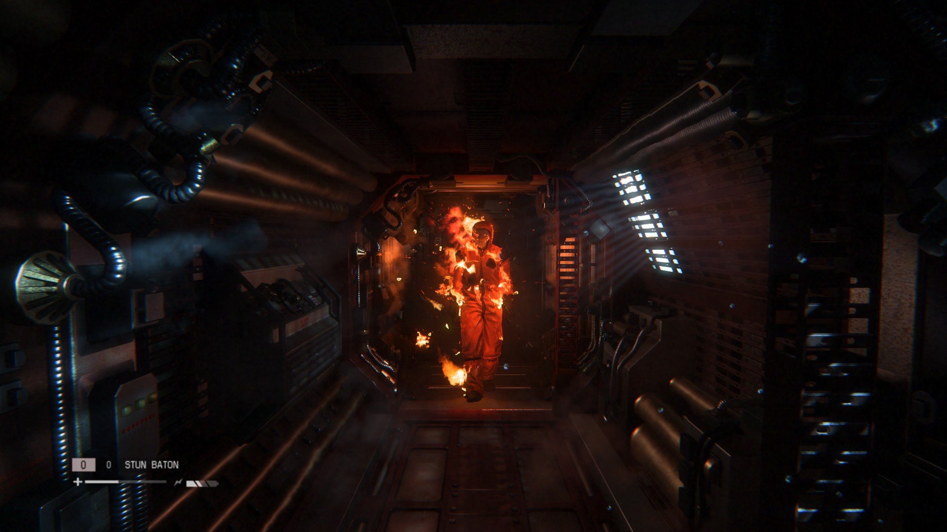 Alien: Isolation Review | Attack of the Fanboy