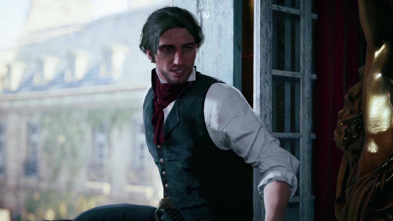 The Major Characters of Assassin's Creed Unity | Attack of the Fanboy