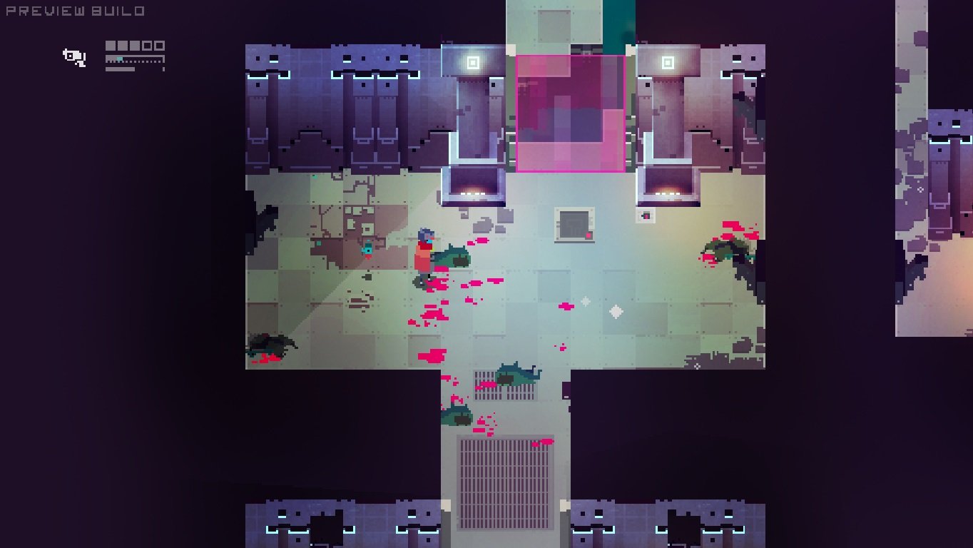 Hyper Light Drifter Hands-On Preview | Attack of the Fanboy