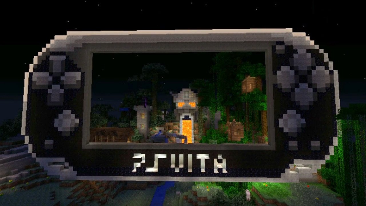 Minecraft: PS Vita Edition Release Date Announced for Europe in New ...