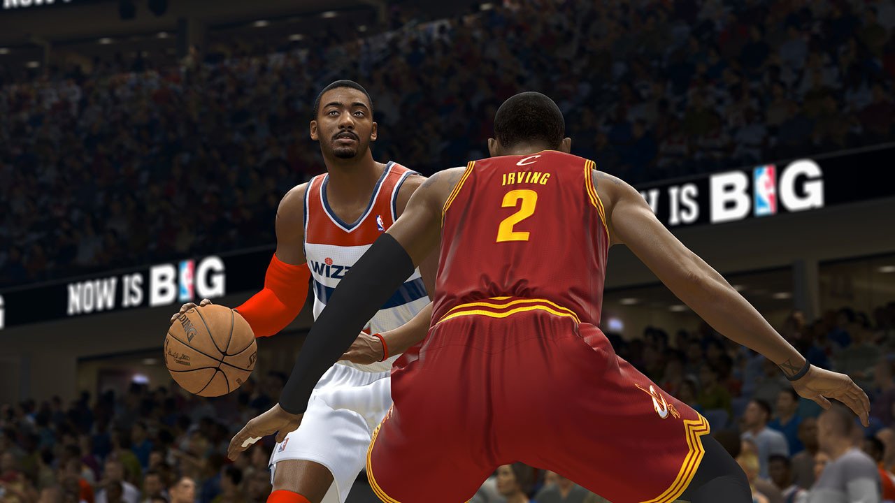 NBA Live 15 Trailer Shows Major Offensive Improvements | Attack of the ...