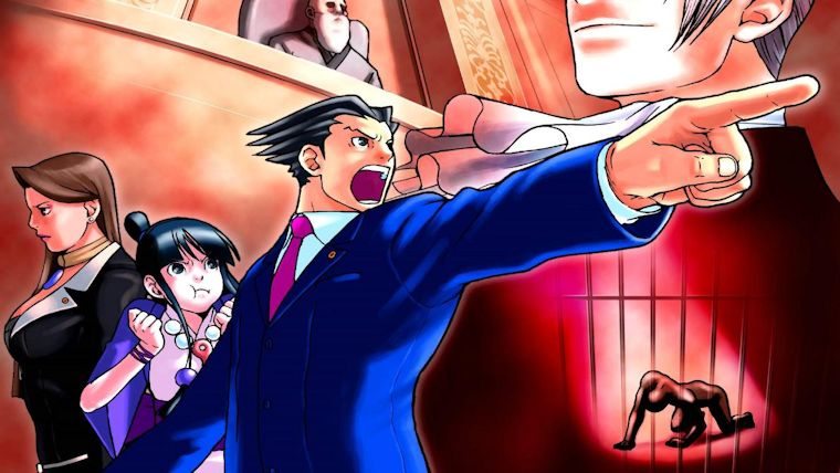 Phoenix Wright: Ace Attorney Trilogy Objects This December | Attack of the Fanboy