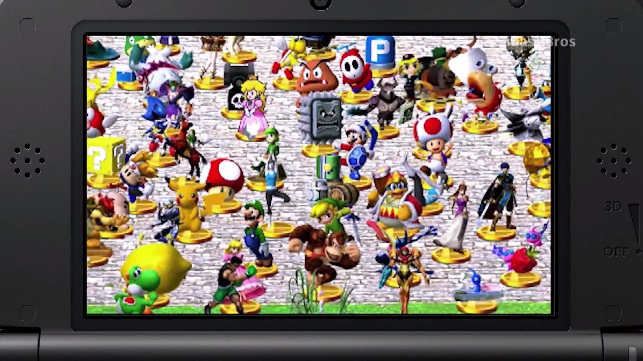 Super Smash Bros. for 3DS Guide: How to Get Trophies, Tips to Complete ...