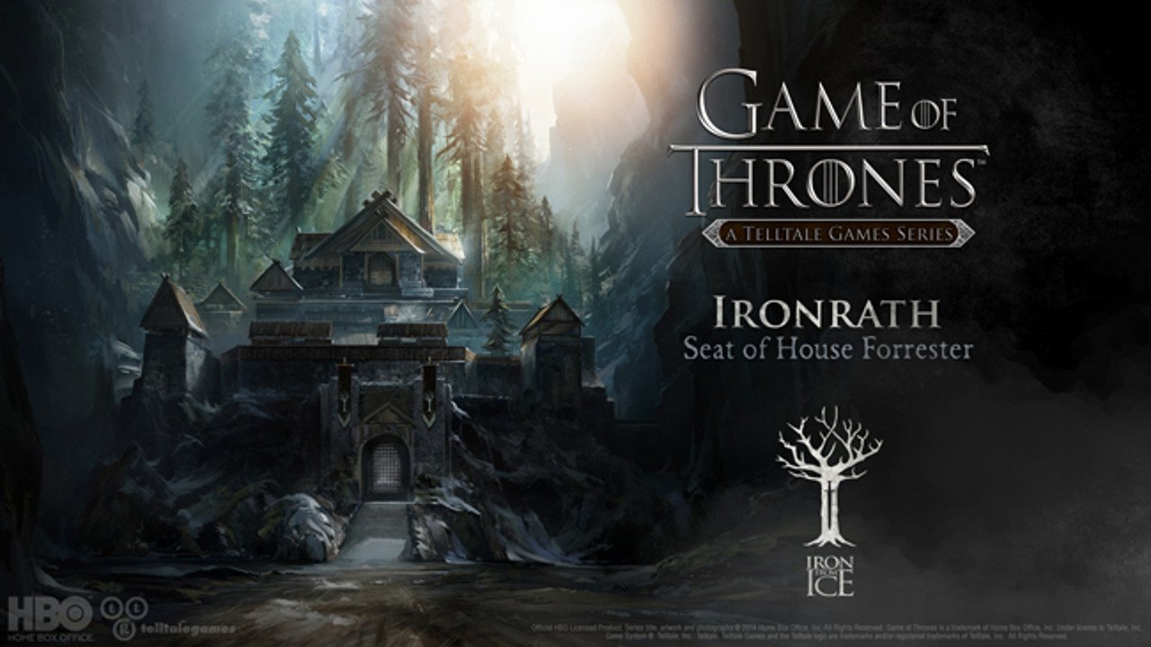 Game of Thrones - Major Story Details Revealed for Telltale's Upcoming ...