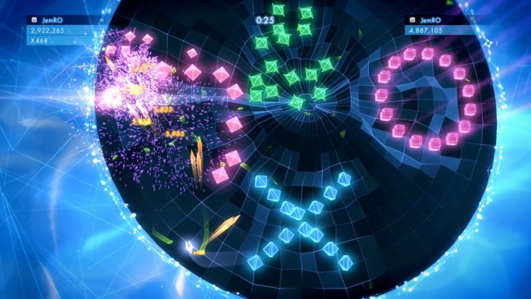 Geometry Wars 3: Dimensions Releasing This Month With PlayStation ...