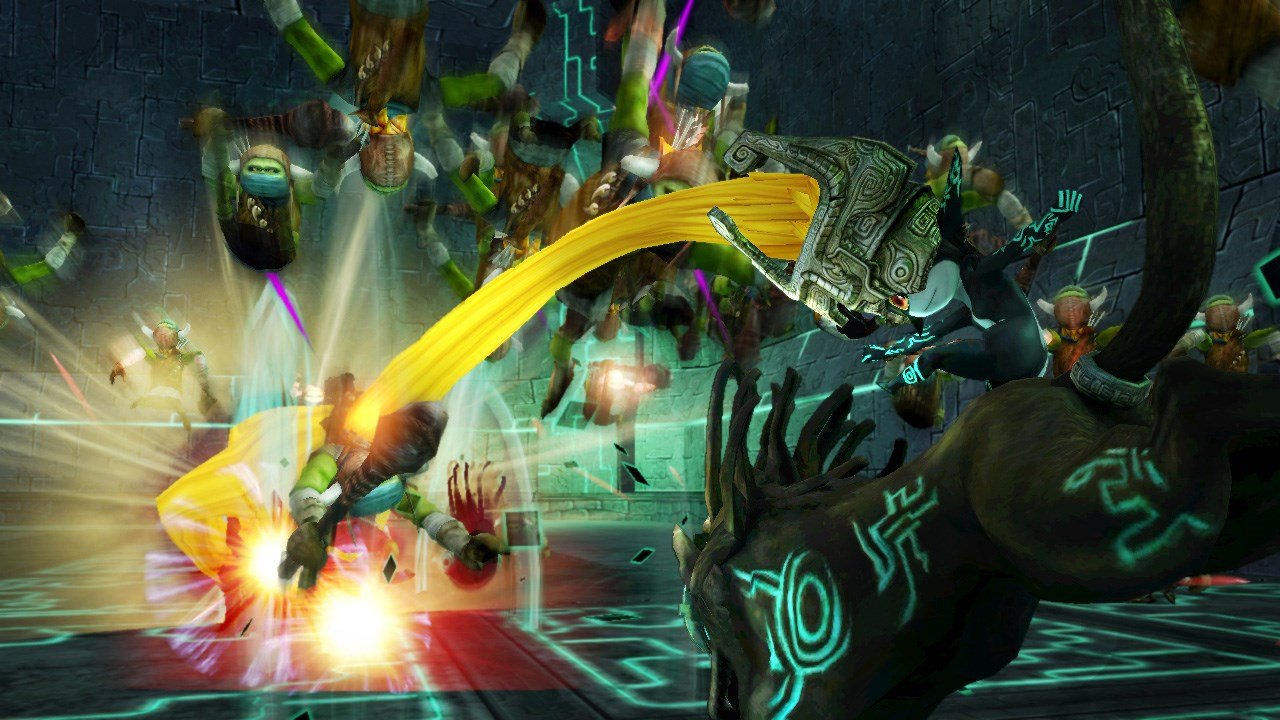 Next Hyrule Warriors Patch Raises Level Cap & More | Attack of the Fanboy