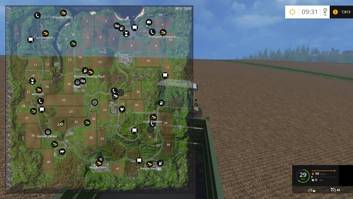 Farming Simulator 15 Review | Attack of the Fanboy