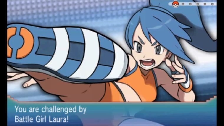 Pokemon Omega Ruby And Alpha Sapphire Guide - Dewford Town Gym (Leader ...