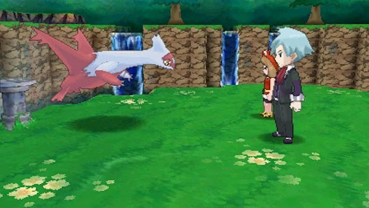 How to Get Latios & Latias in Pokemon Omega Ruby And Alpha Sapphire ...
