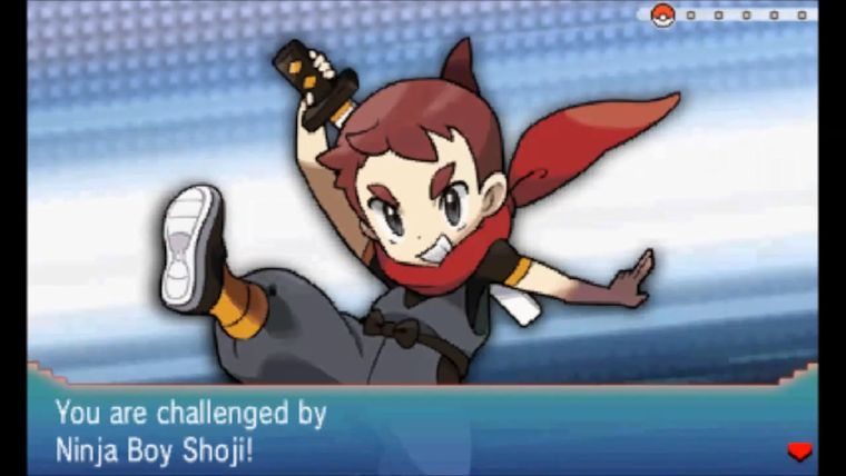 Pokemon Omega Ruby And Alpha Sapphire Guide - Lavaridge Town Gym ...