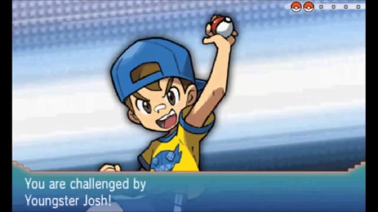 Pokemon Omega Ruby And Alpha Sapphire Guide - Rustboro City Gym (Leader ...