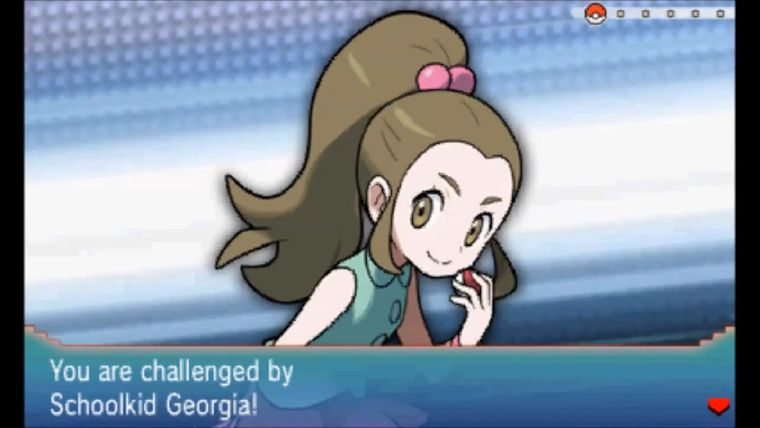 Pokemon Omega Ruby And Alpha Sapphire Guide - Rustboro City Gym (Leader ...