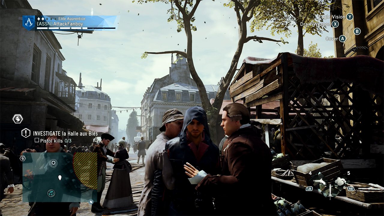 Xbox One tops PS4 performance in Assassin's Creed Unity, according to ...
