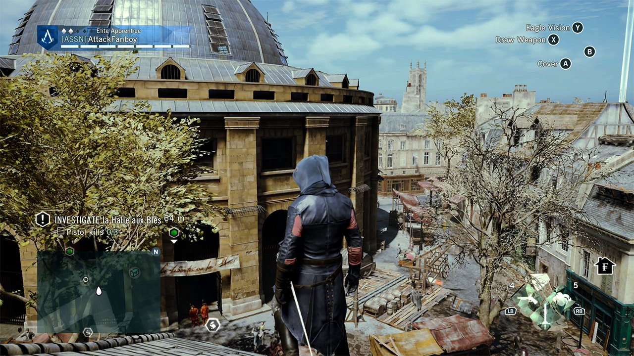 Assassin's Creed: Unity Review | Attack of the Fanboy