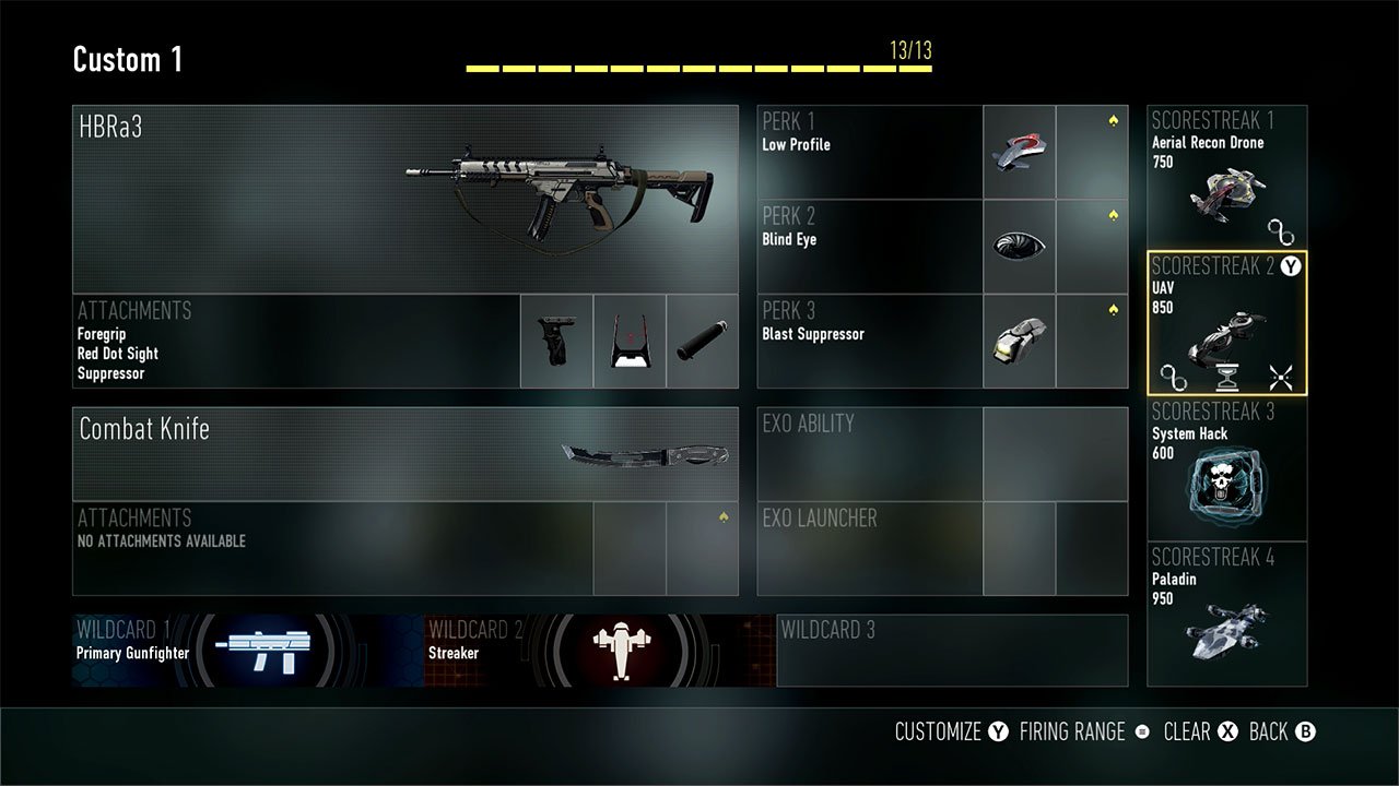 How to earn more Scorestreaks in Call of Duty: Advanced Warfare ...