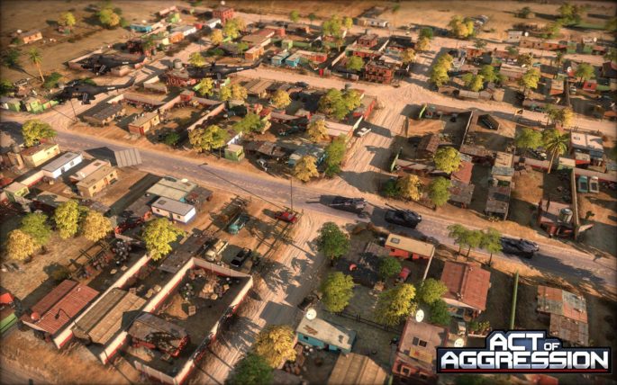 New Details on Act of Aggression | Attack of the Fanboy