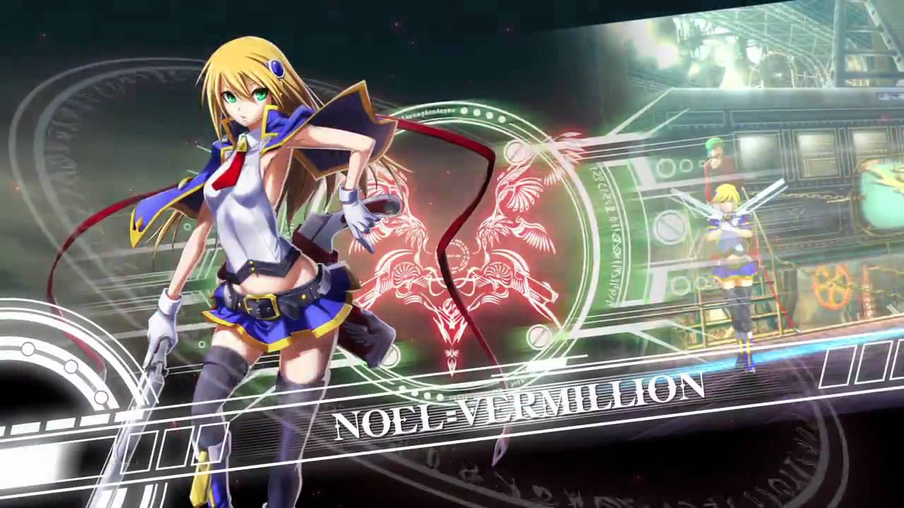 Blazblue Chrono Phantasma Extend Coming To PS4, PS3 and Xbox One ...