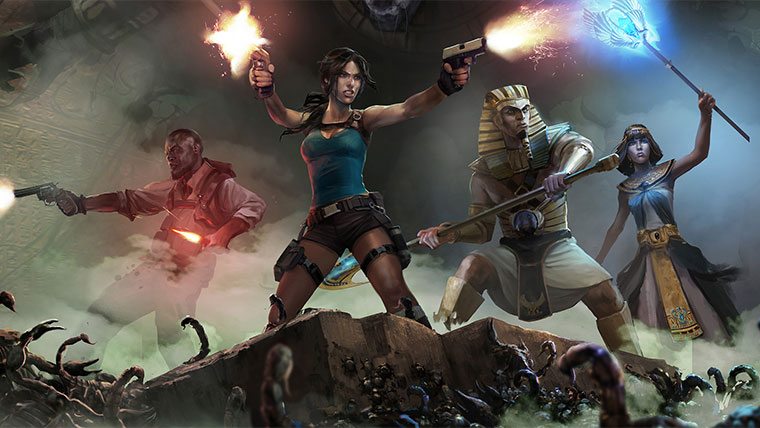 Lara Croft and the Temple of Osiris Review | Attack of the Fanboy