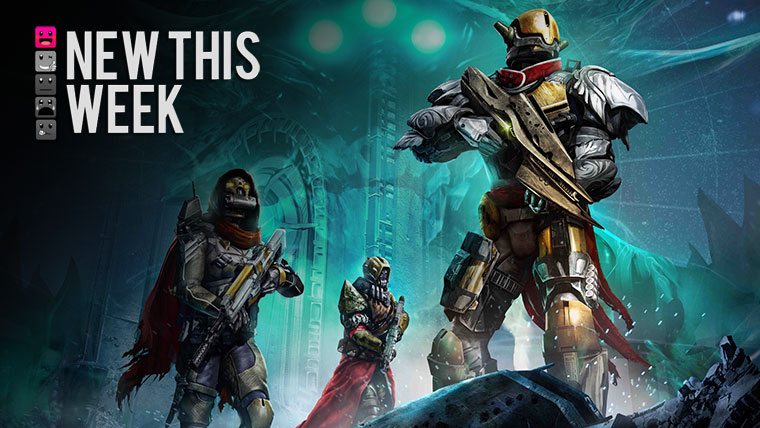 New This Week in Video Games (12/7 – 12/13) | Attack of the Fanboy