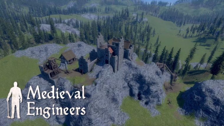 Medieval Engineers Structural Integrity Preview Released | Attack of the Fanboy