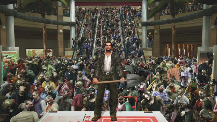 Dead Rising: Watchtower Movie Trailer Released | Attack of the Fanboy