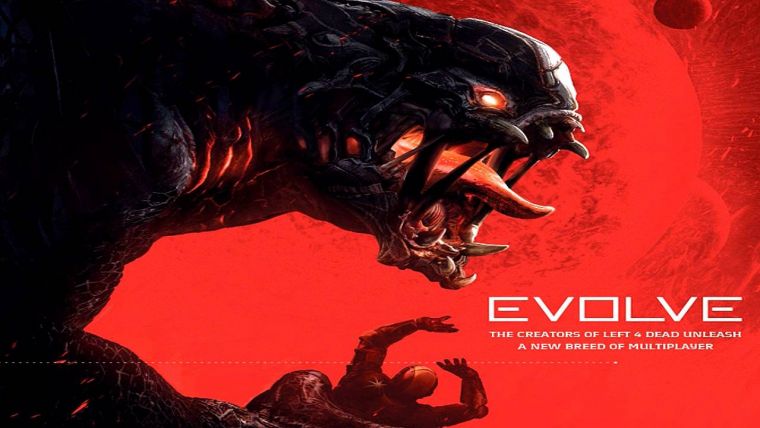 Pre-Purchase Evolve On Xbox One And Get Exclusive Content For Beta And ...