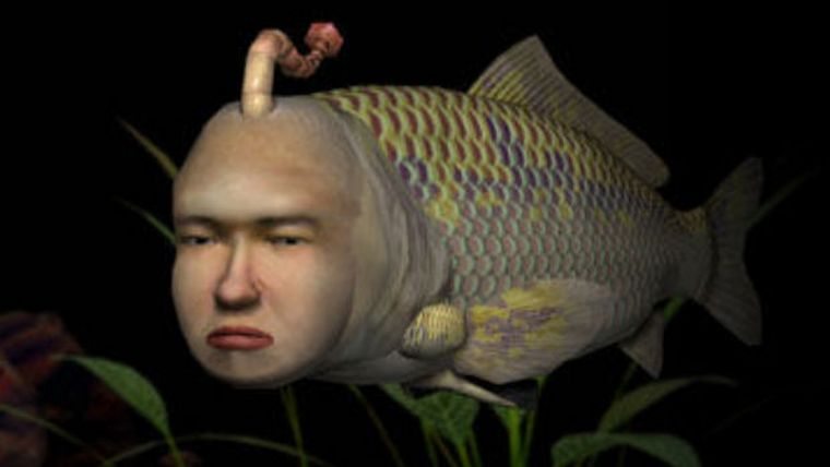 Devolver Digital Wants To Bring Back The Very Strange Seaman | Attack ...
