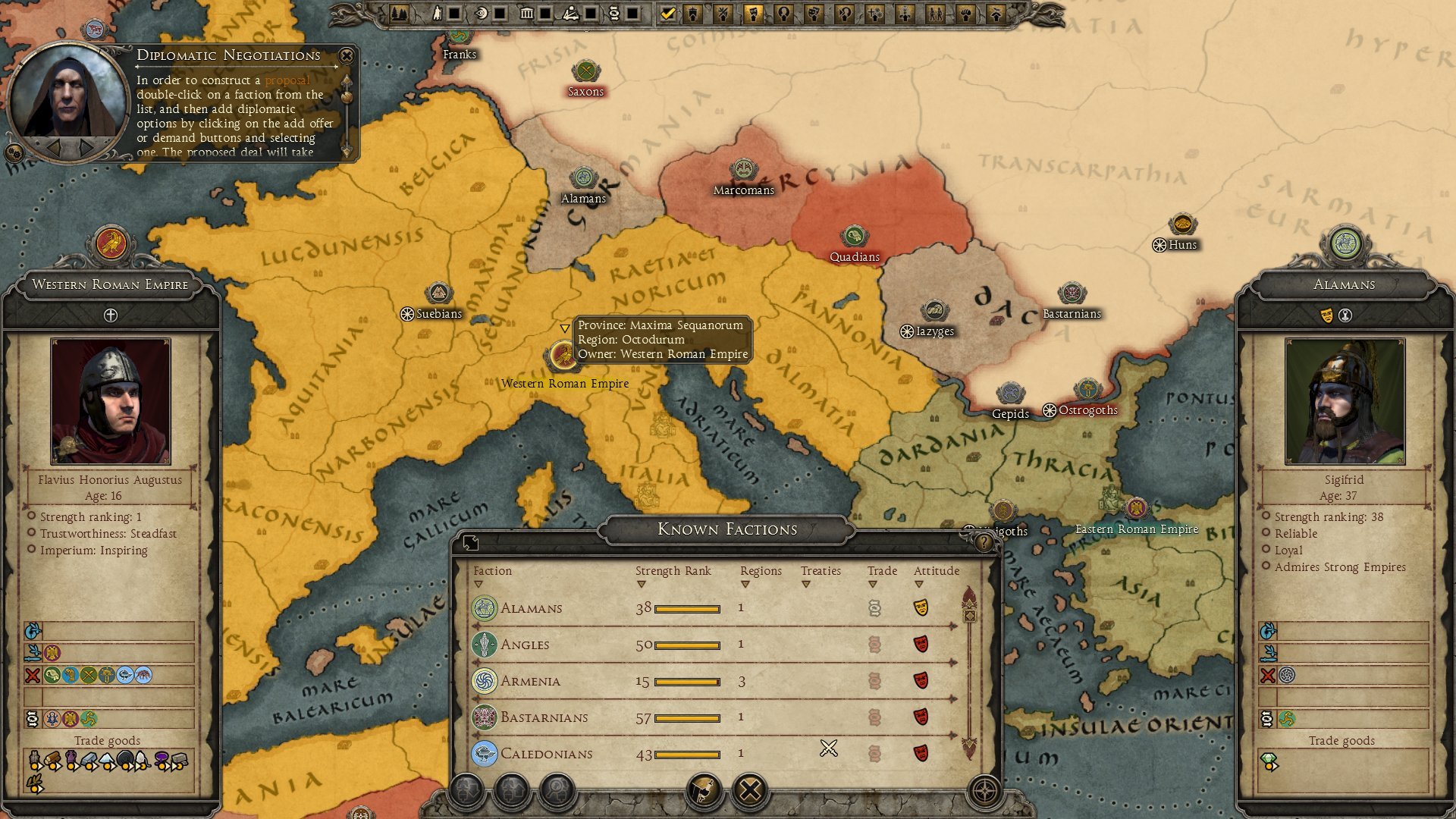 Total War: Attila Review | Attack of the Fanboy