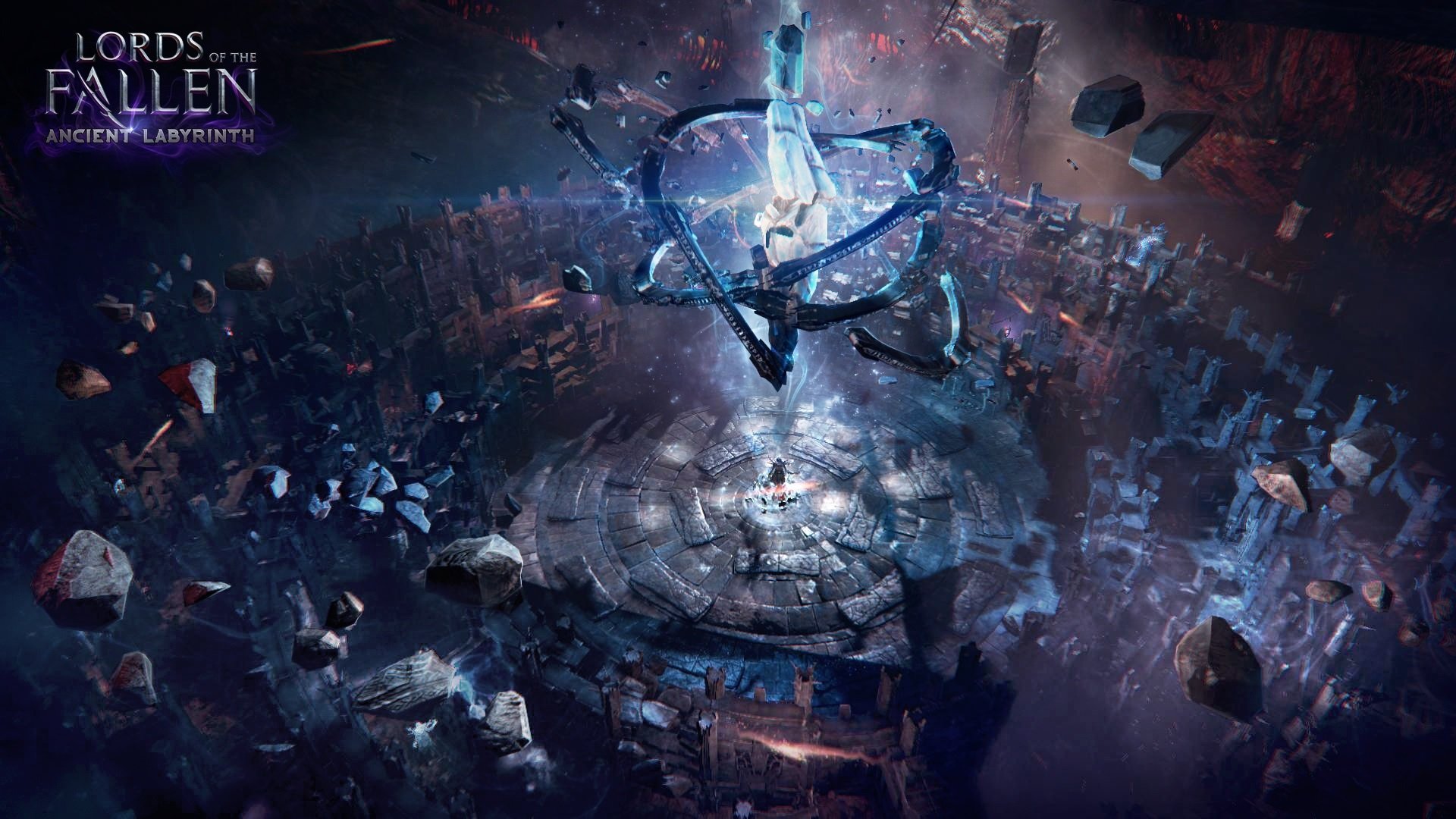Long Awaited Lords Of The Fallen Ancient Labyrinth DLC Sets A Date ...