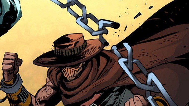 Rumor: Erron Black Could Join Mortal Kombat X's Roster | Attack of the ...