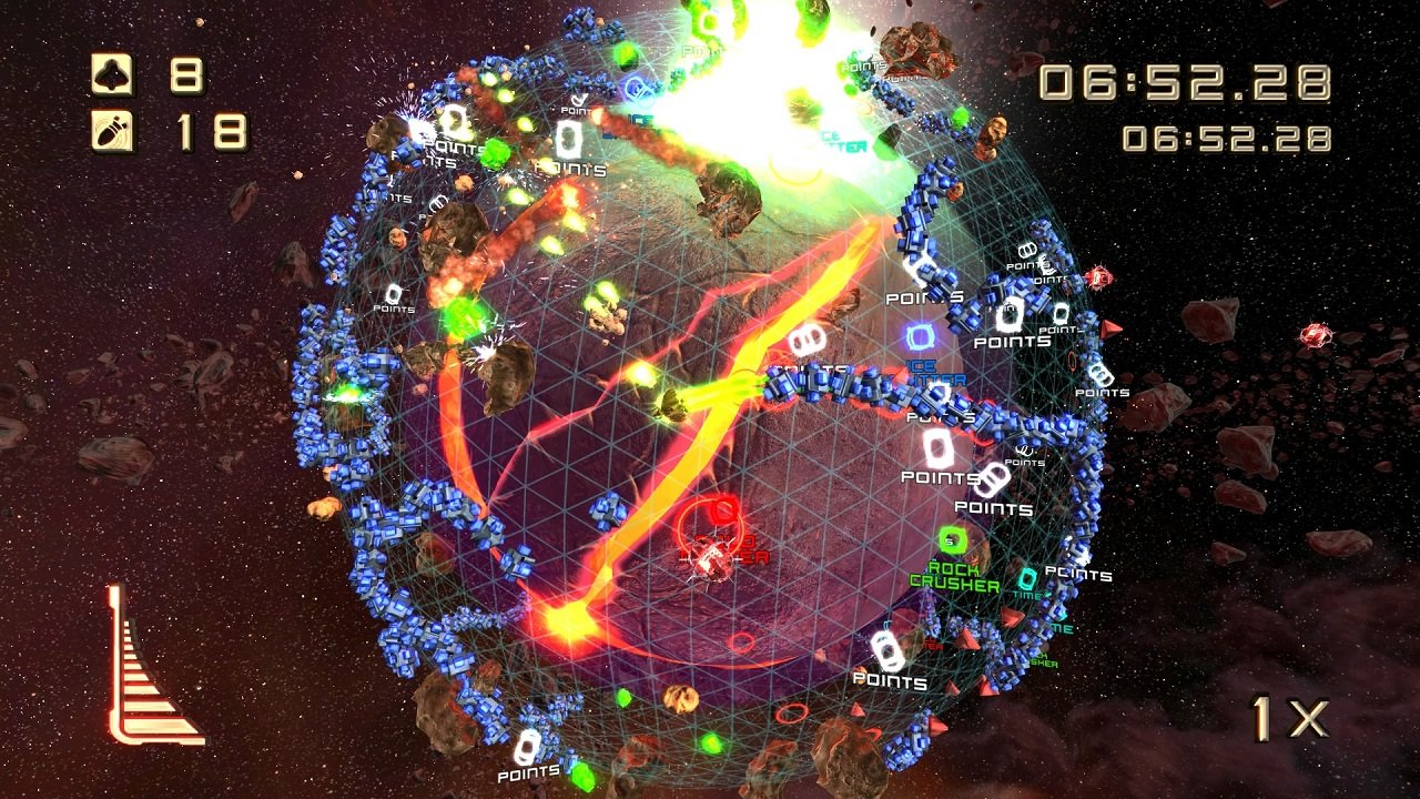 Super Stardust Ultra Review | Attack of the Fanboy